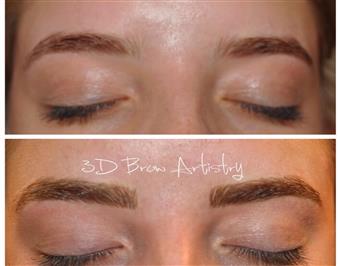 3D Brow Artistry Inc In Brighton MI | Vagaro