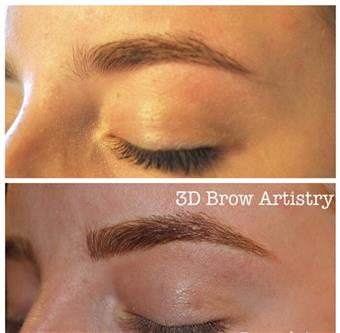 3D Brow Artistry Inc In Brighton MI | Vagaro
